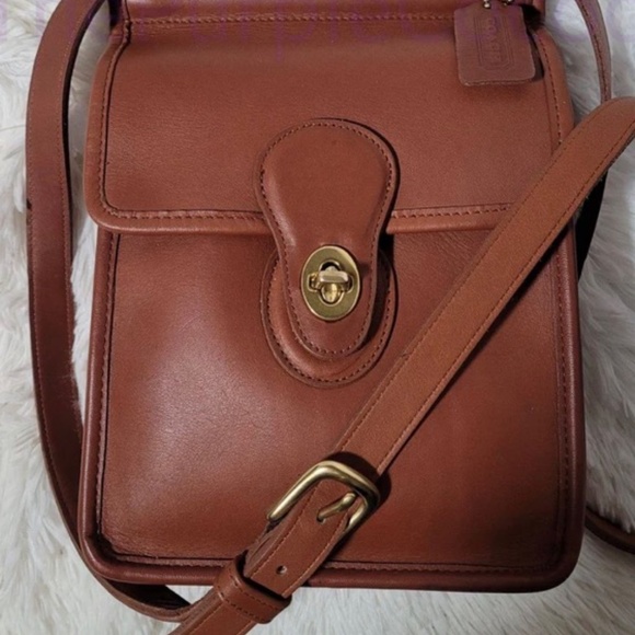 Coach | Bags | Coach Vintage Bag 99s Murphy Bag Style 9930 Made In Usa ...